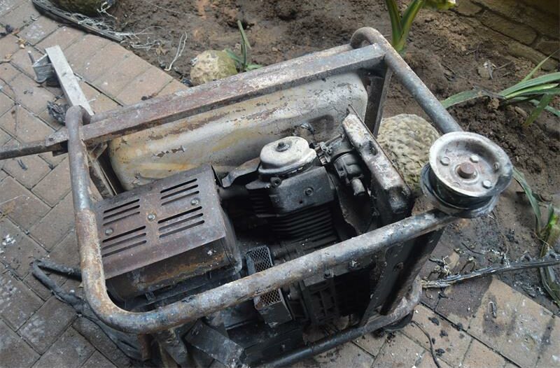Klerksdorp man dies after generator explodes during load shedding ...