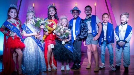 Meneer en Mejuffrou Banie kraai koning | Boksburg Advertiser