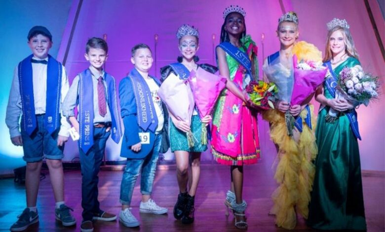 Meneer en Mejuffrou Banie kraai koning | Boksburg Advertiser