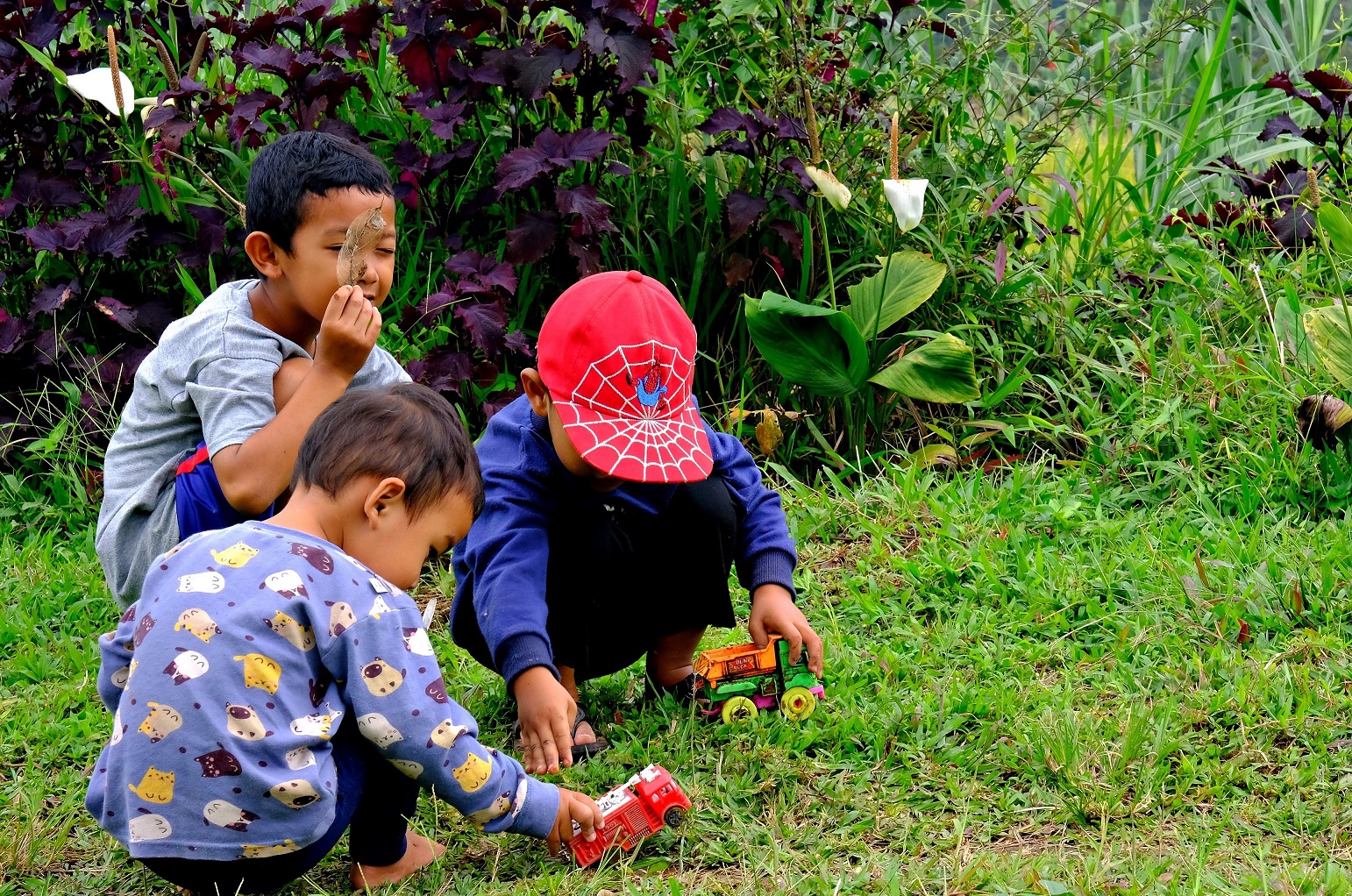 Holiday garden fun for kids | Boksburg Advertiser