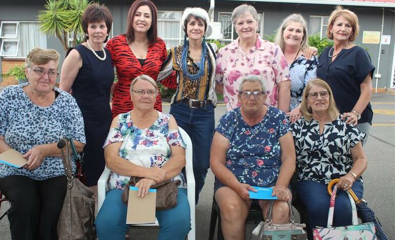 Sakevroue maak harte oop teenoor senior burgers | Boksburg Advertiser