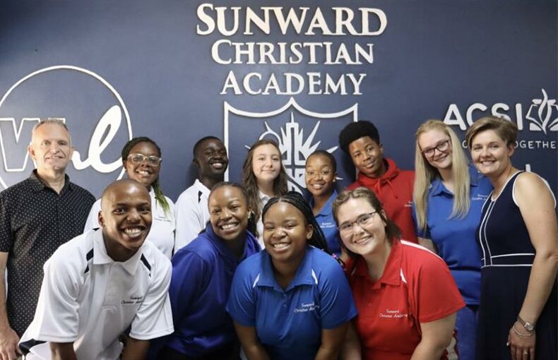 Sunward Christian Academy boasts new leaders | Boksburg Advertiser