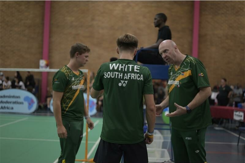All Africa Championships: SA march on to last four | Boksburg Advertiser