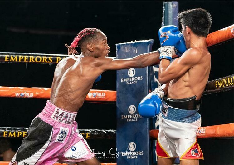 Fighters dominated each other in exciting boxing matches | Boksburg ...