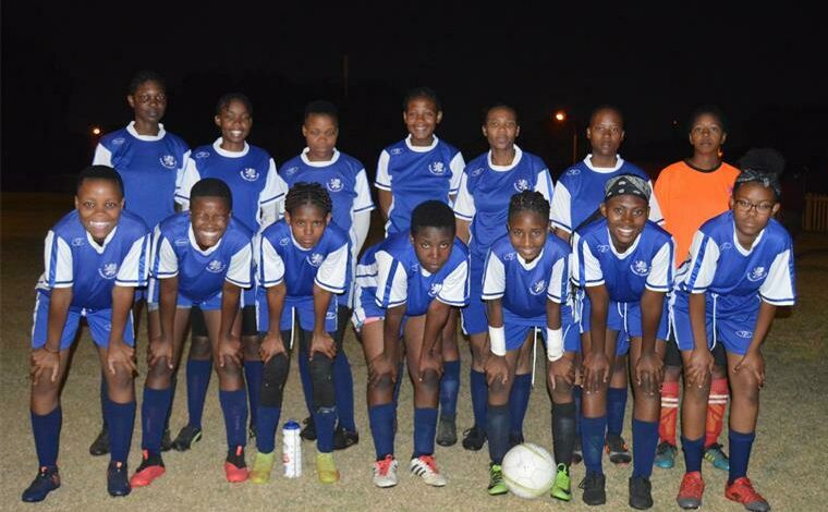 Ladies team scoops silver medal | Boksburg Advertiser