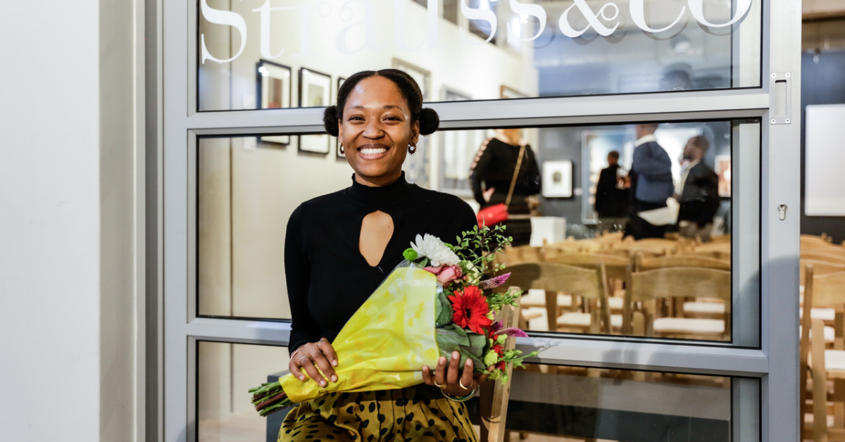 Bulumko Mbete selected as the 2023 Cassirer Welz Award winner