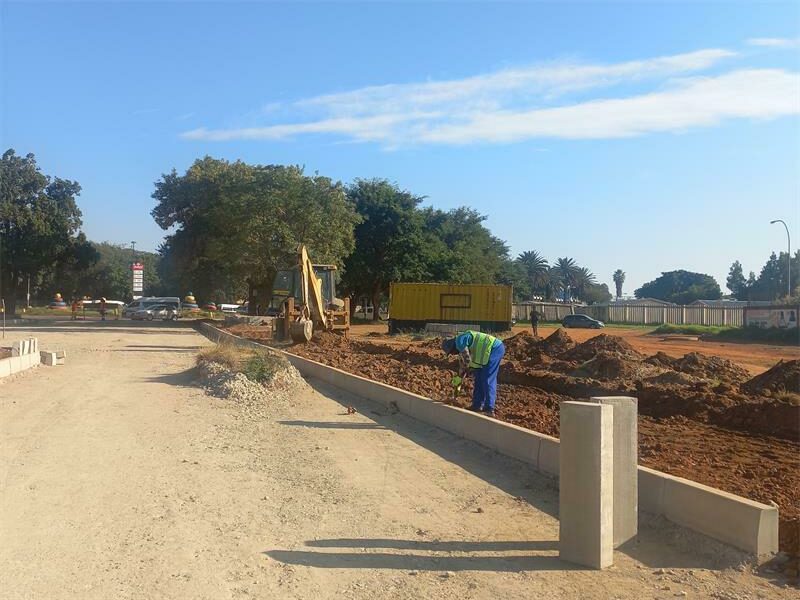 Construction of N12 Daveyton interchange nears completion | Boksburg ...