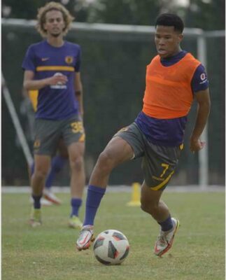 Jansen upbeat about joining Kaizer Chiefs first team | Boksburg Advertiser