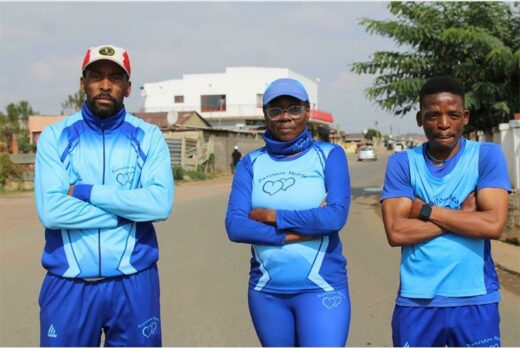 Daveyton cancer survivor ready for Comrades | Boksburg Advertiser