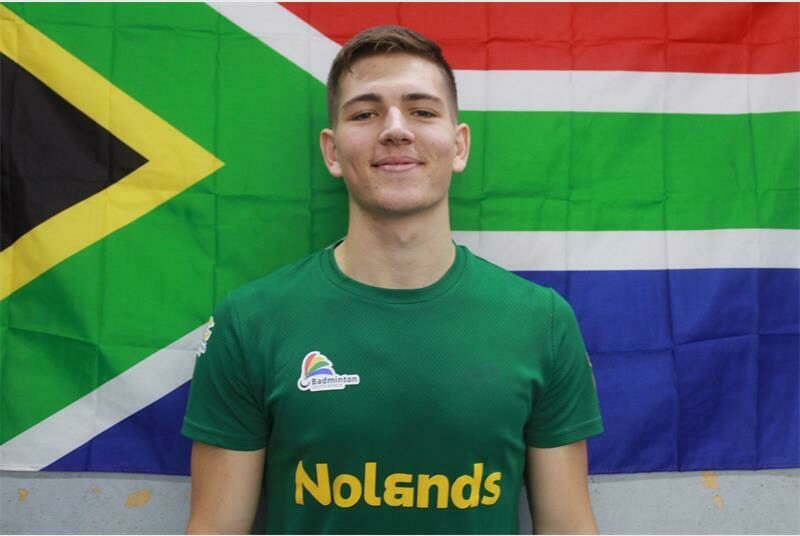 Elliott to represent SA in China | Boksburg Advertiser