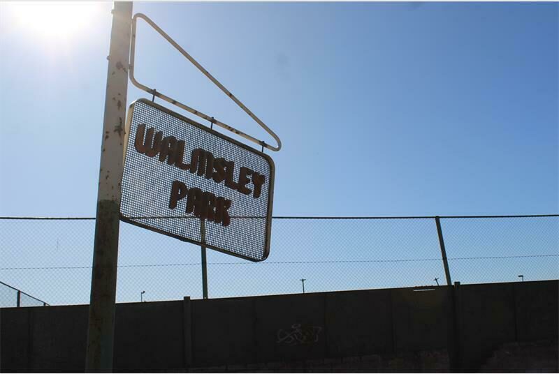 WATCH: Western Ext tennis facility rotting | Boksburg Advertiser