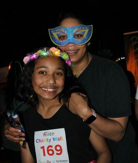 Glow on a walk around Korsman! | Boksburg Advertiser