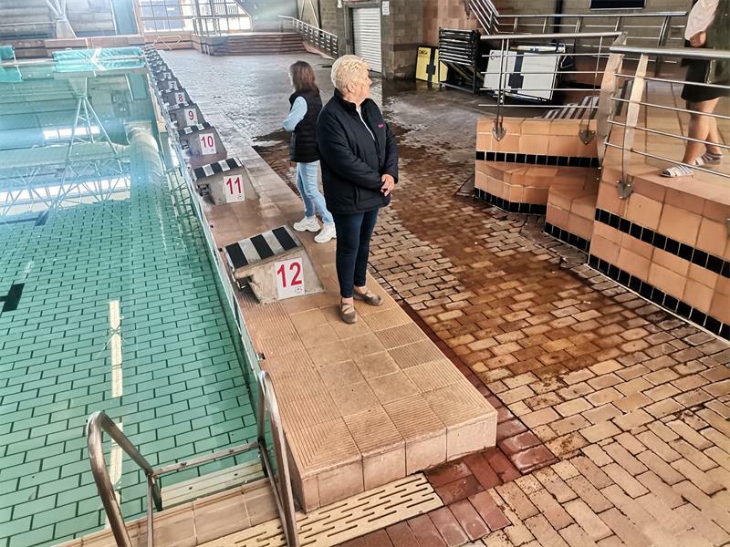 Ekurhuleni leaves aquatic stars in limbo | Boksburg Advertiser