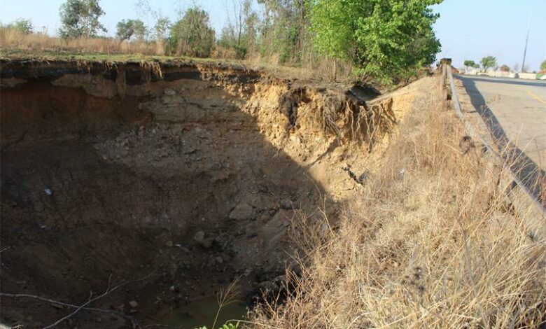 CoE to repair Rondebult Rd | Boksburg Advertiser