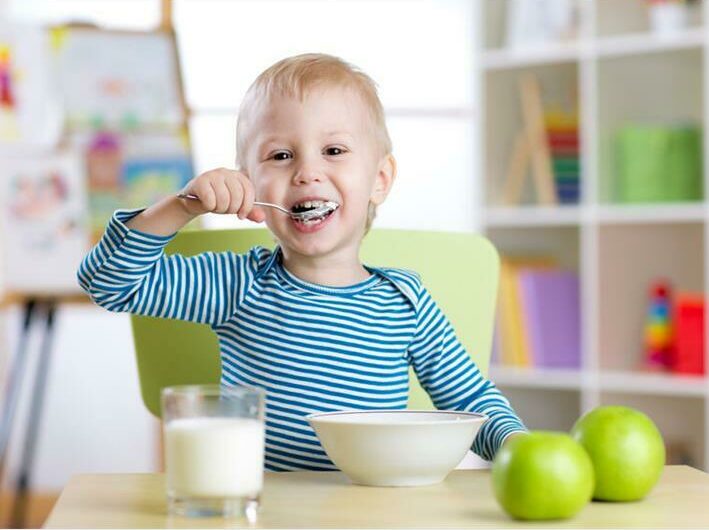 National Nutrition Week: Four tips for ensuring your baby's healthy ...