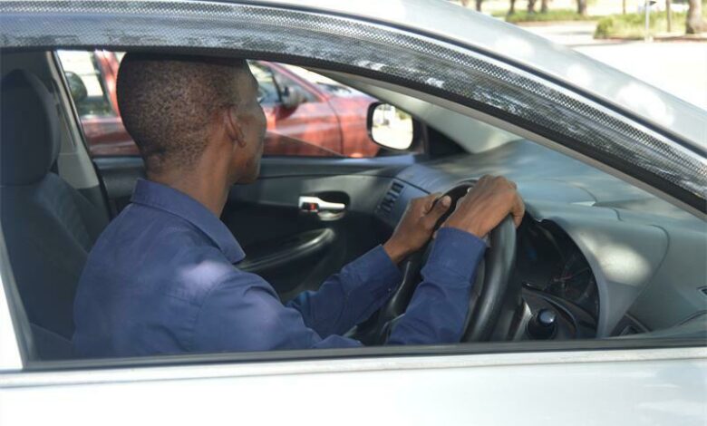 E-hailing drivers cease work amid safety and other concerns | Boksburg ...