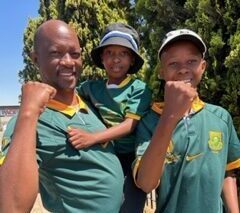 GALLERY: Bok fever at an all-time high | Boksburg Advertiser