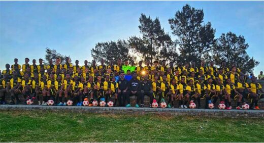 New football club aims to shake things up | Boksburg Advertiser