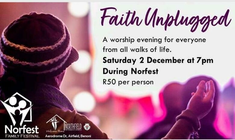 WATCH: Norfest gates now open | Boksburg Advertiser