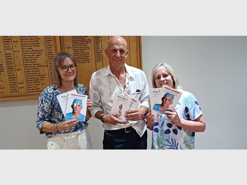 'Butcher of Benoni' launches second book | Boksburg Advertiser