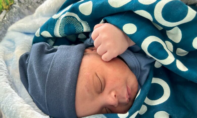 Three bundles of joy born at Tambo Memorial Hospital on New Year’s Day ...