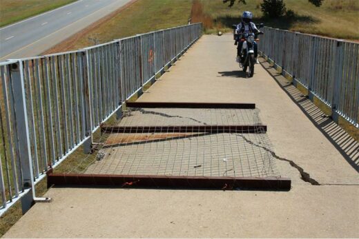 Promises go unfulfilled as crumbling N17 bridge remains a looming ...