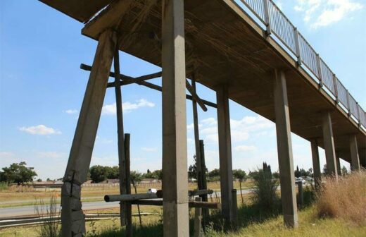 Promises go unfulfilled as crumbling N17 bridge remains a looming ...