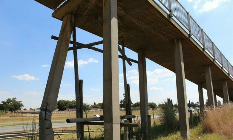 Promises go unfulfilled as crumbling N17 bridge remains a looming ...