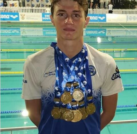 Records tumble in Mihaylov’s wake | Boksburg Advertiser