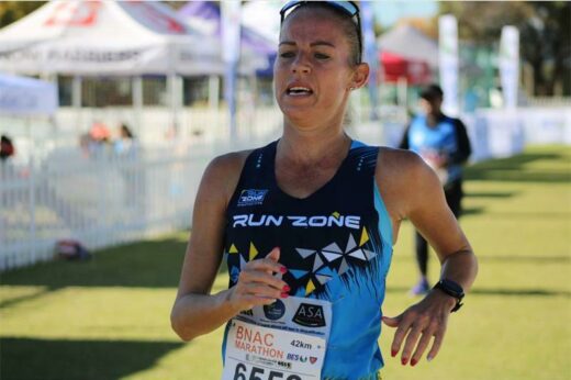 Matsepe retains title, Kruger wins first marathon | Boksburg Advertiser