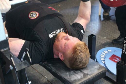 Powerlifter breaks record in Benoni | Boksburg Advertiser