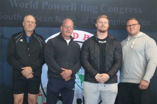 Powerlifter breaks record in Benoni | Boksburg Advertiser