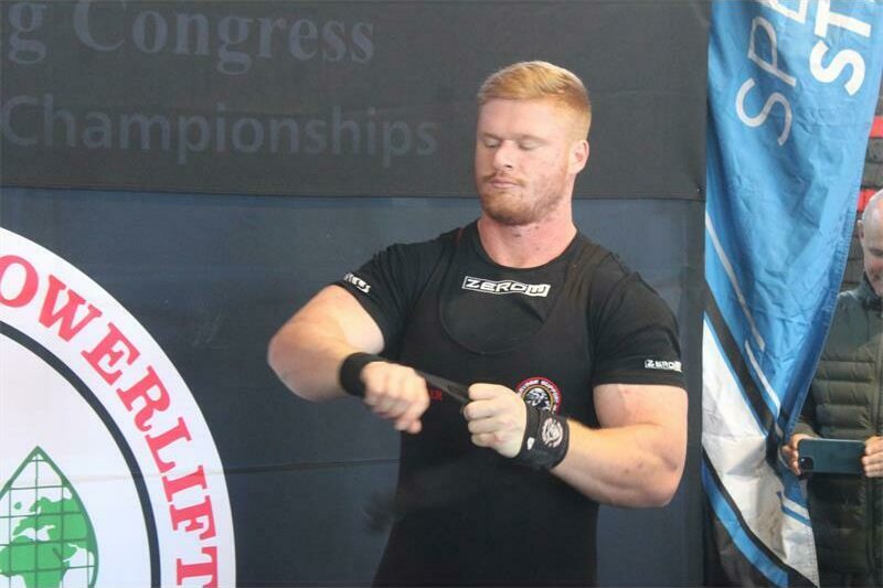 Powerlifter breaks record in Benoni | Boksburg Advertiser