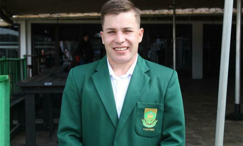 Buchler to represent SA in China | Boksburg Advertiser