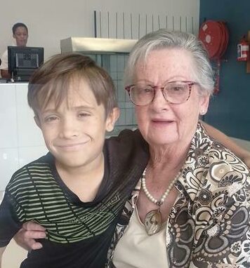 Organ Donor Month: Sunward Park gran still desperate to help grandson ...