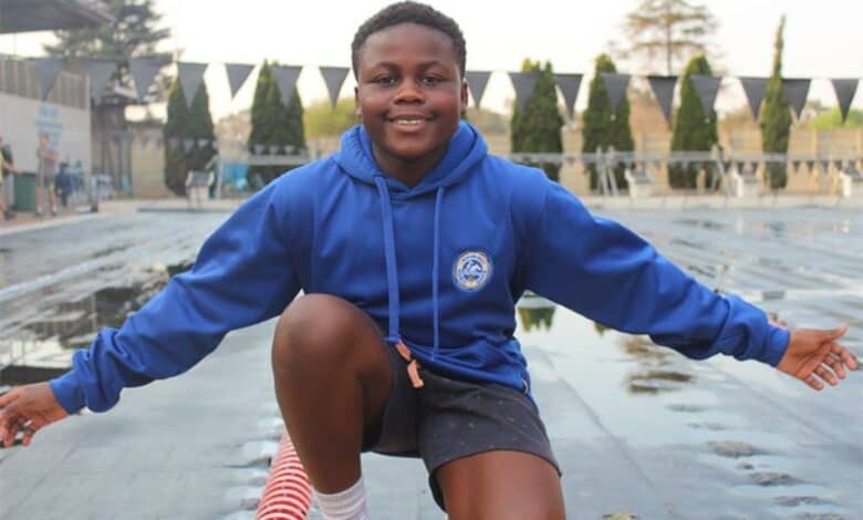 Dawn Park swimmer excels | Boksburg Advertiser