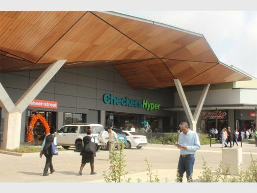 Watch: Parkdene Boulevard officially opens | Boksburg Advertiser