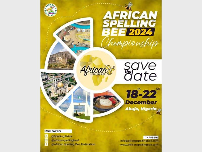 Help Spelling Bee team fly to Nigeria | Boksburg Advertiser