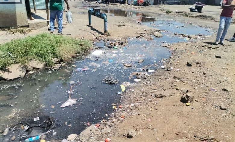 Ekurhuleni water crisis a self-inflicted wound – FF Plus | Boksburg ...