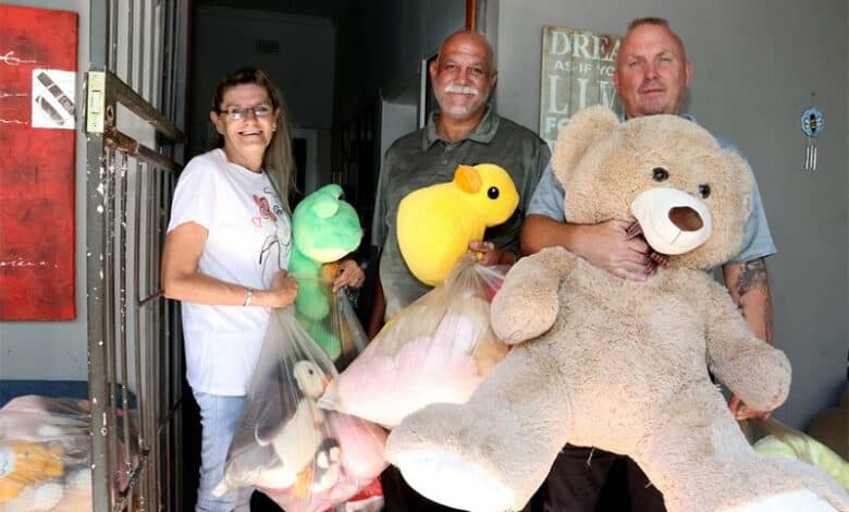 Christmas comes early for Kuselo | Boksburg Advertiser