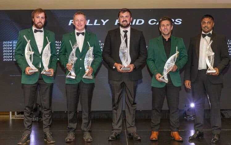 Motorsport South Africa awards celebrate best of SA motorsport ...