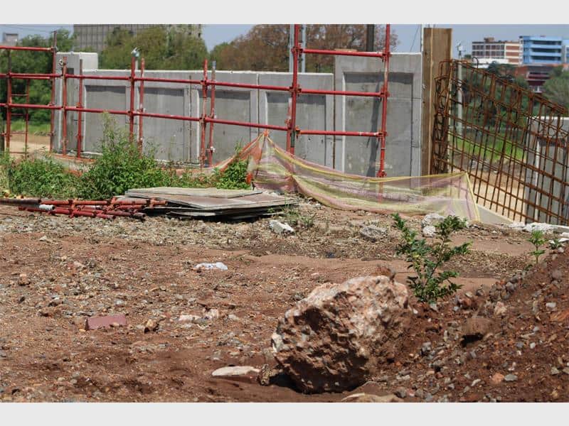 Rebuilding of bridge faces delays | Boksburg Advertiser