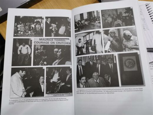 Toweel legacy penned in a book that took 17 years to write | Boksburg ...