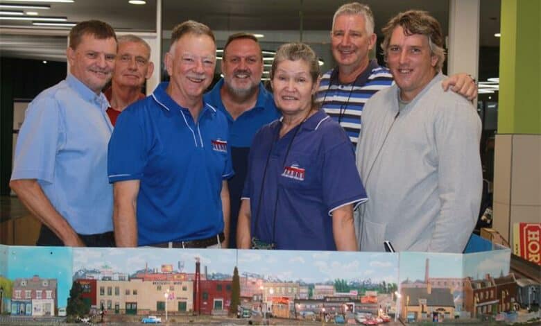 Model railway enthusiasts gather at swap meet | Boksburg Advertiser