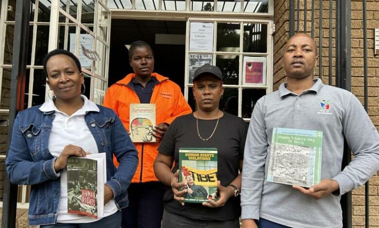 Library offers fine-free week to encourage book returns | Boksburg ...