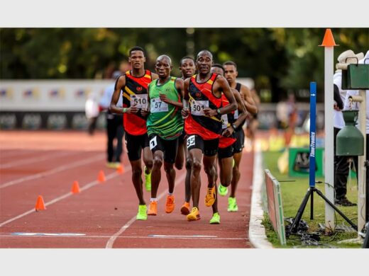 CGA celebrates athletes for raising the bar at nationals | Boksburg ...