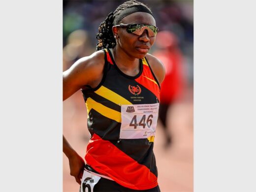 CGA celebrates athletes for raising the bar at nationals | Boksburg ...