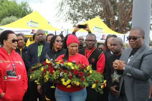 WATCH: SA celebrates Hani’s life, family and SACP demand inquest ...