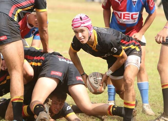 EG Jansen flies school's flag high at rugby festival | Boksburg Advertiser