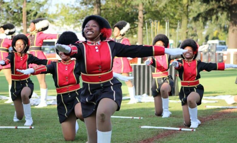 WATCH: St Dom’s drummies come out on top at provincial contest ...